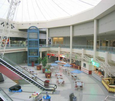 Eastgate Metroplex (Former Eastland Mall) - Tulsa, Oklahoma