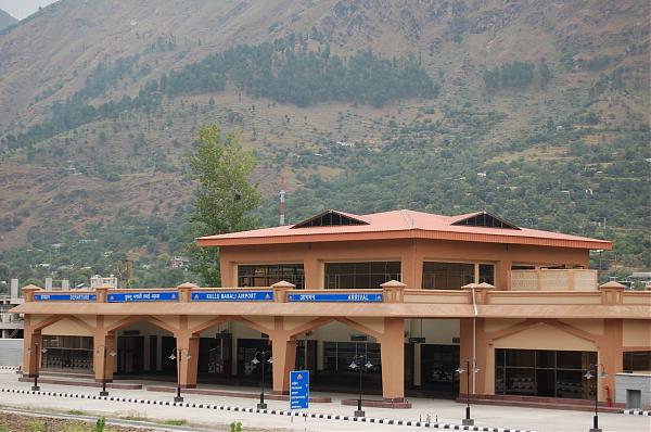 Bhuntar Airport - Bhuntar