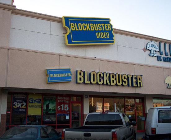 Blockbuster Video