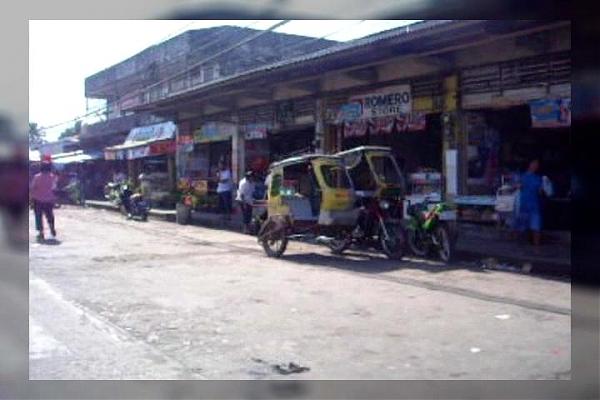 Oas Public Market - Oas Town Proper