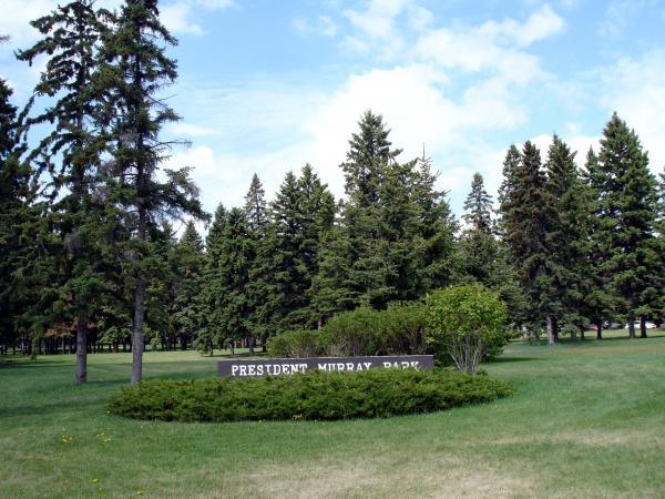 President Murray Park - Saskatoon