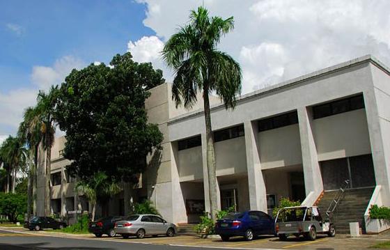 CAS Annex Building 1 (NCAS) - Los Baños