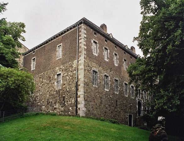 Burg Frankenberg - Aachen
