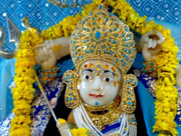 Himja Mata Temple - Devgam