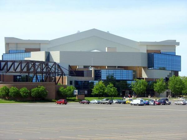 Allen County War Memorial Coliseum Arena, Expo & Conference Center ...