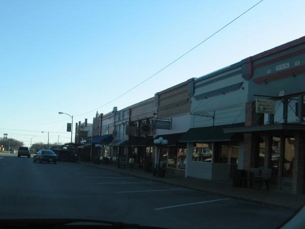 Historic Downtown Wylie - Wylie, Texas
