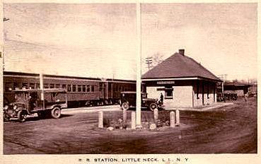 Little Neck LIRR Station - New York City, New York