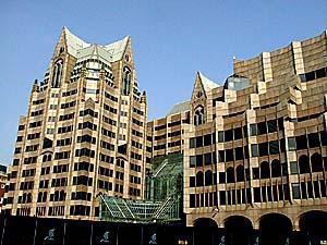 Minster Court - London