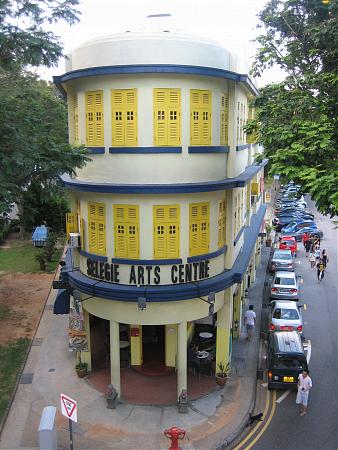 Selegie Arts Centre - Republic of Singapore