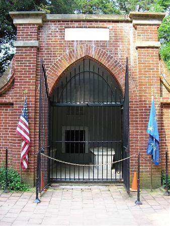 George Washington's Tomb