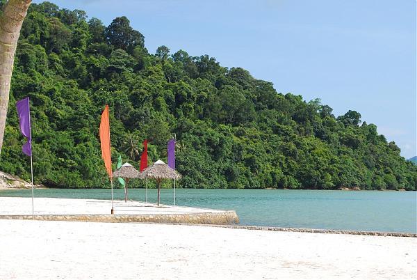 Jerejak Resorts SPA - George Town