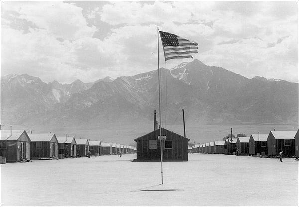 Manzanar National Historic Site
