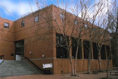 Caldwell Hall - Raleigh, North Carolina