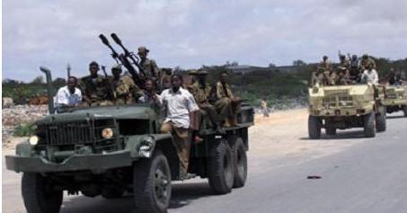 puntland military