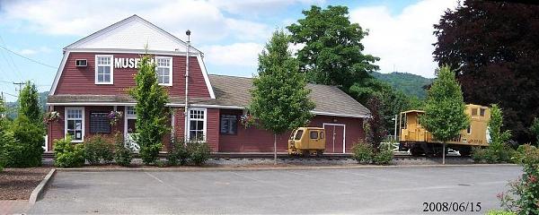 Agassiz-Harrison Museum