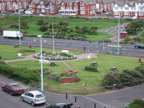 Gynn Square - Blackpool
