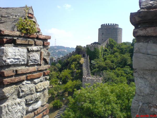 Tower of Zaganos Paşa - Istanbul Metropolitan Municipality