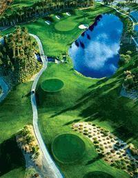 Rhodes Ranch Golf Course