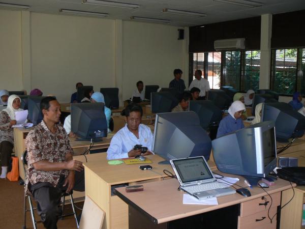 BLPT Jogja - Yogyakarta