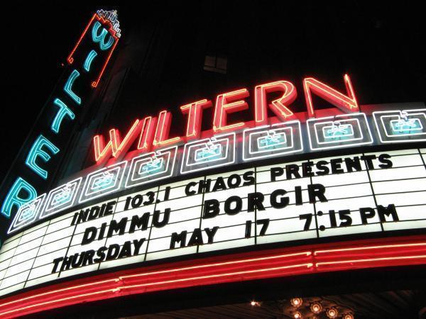 Wiltern Center | building, theatre, Art Deco (architecture), historic ...
