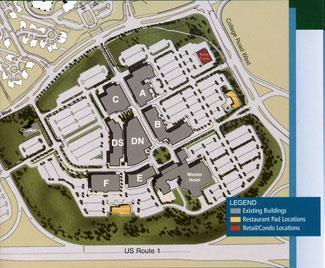 Princeton Forestal Village