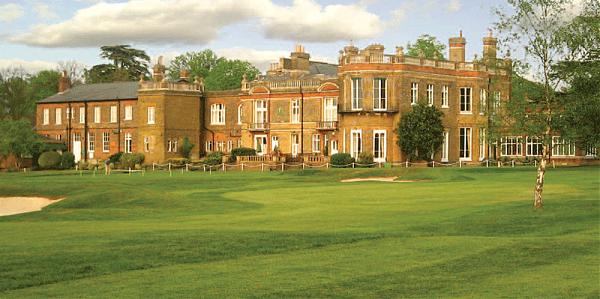 Chislehurst Golf Club Clubhouse