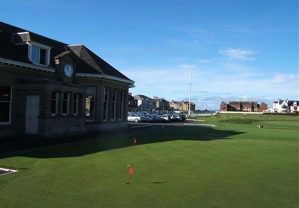 Old Prestwick Golf Course - Prestwick