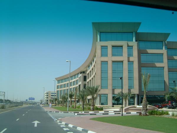 Emarat Atrium Building - Dubai
