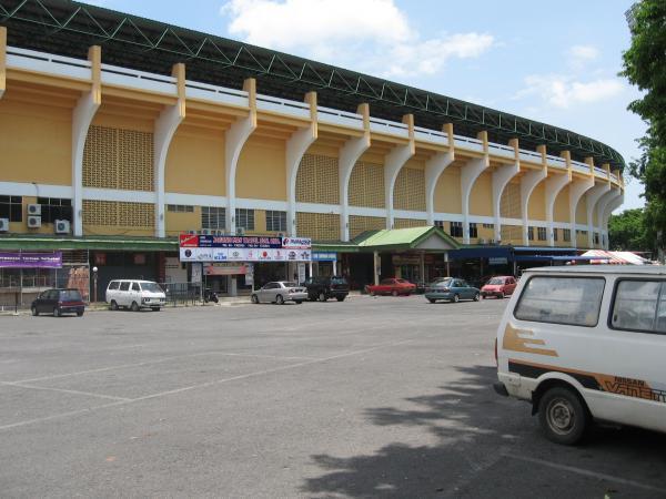 Darul Aman Stadium - Kota Setar
