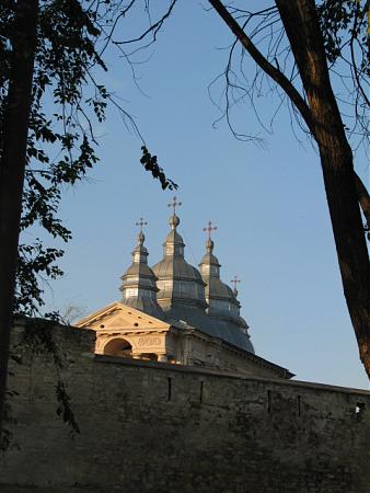 Frumoasa Monastery - Iaşi