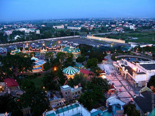 Enchanted Kingdom - Santa Rosa