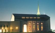First United Methodist Church - Plano, Texas