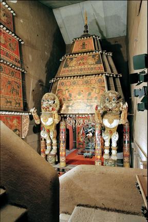 Calico Museum of Textiles - Ahmedabad