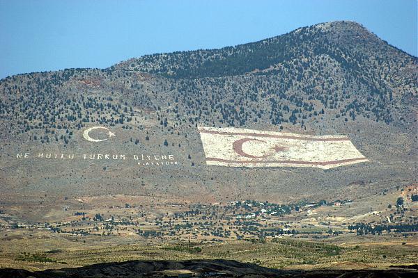 Turkish-Cypriot Flag Turkish-Cypriot Flag