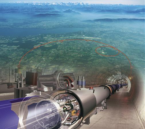 CERN - 大型ハドロン衝突型加速器(LHC)