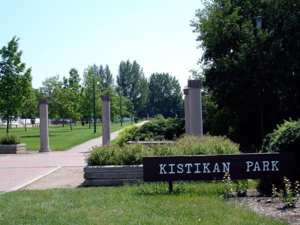 Kistikan Park - Saskatoon