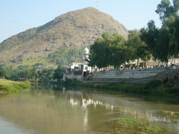 Panj Pir's Madrassa - Panj pir