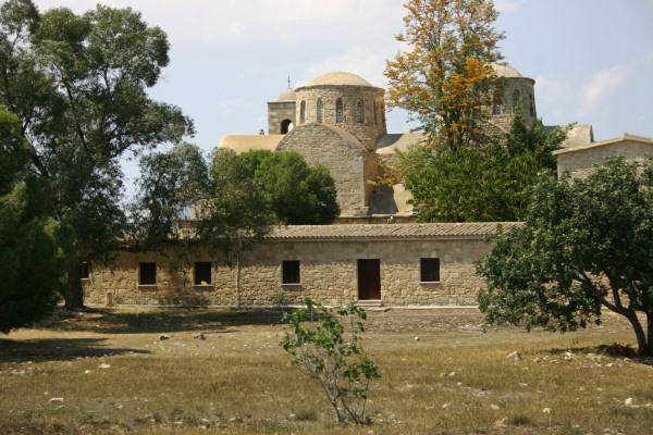 μοναστηρι Αποστολου Βαρναβα