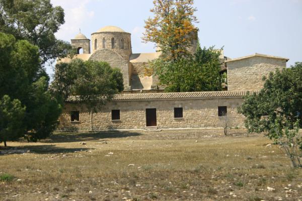 μοναστηρι Αποστολου Βαρναβα