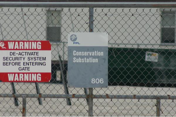 FPL Conservation Substation - Tamarac