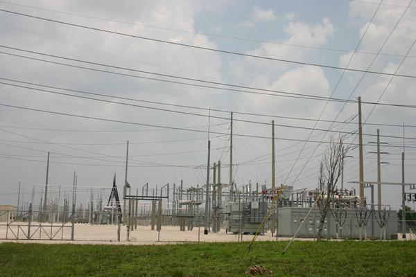 FPL Conservation Substation - Tamarac