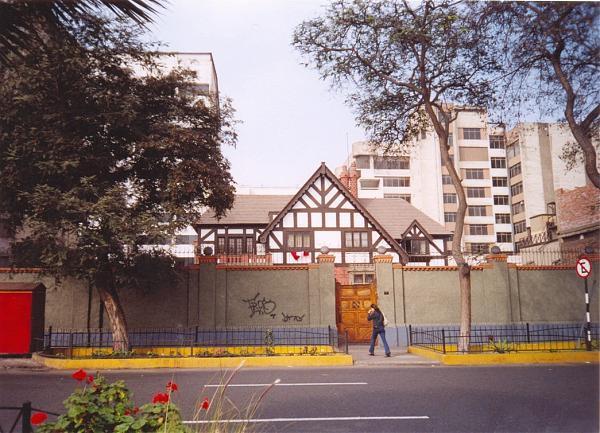Santa Beatriz - Lima