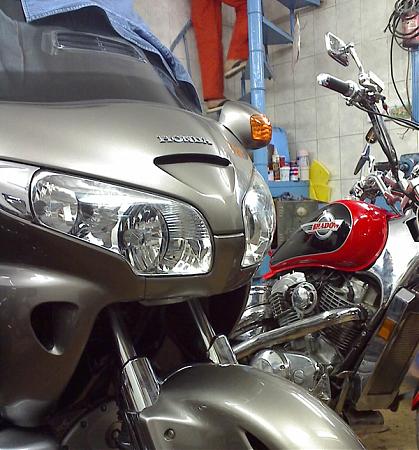 Mr Bike - Motorcycles - Alexandria