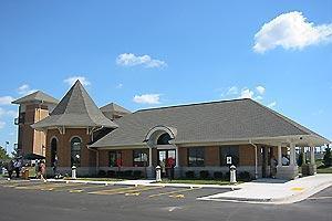Sturtevant Amtrak Station - Sturtevant, Wisconsin