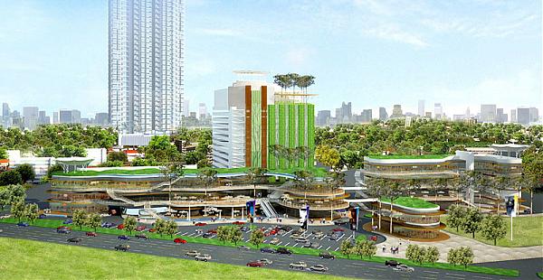 The Avenue Ratchayothin