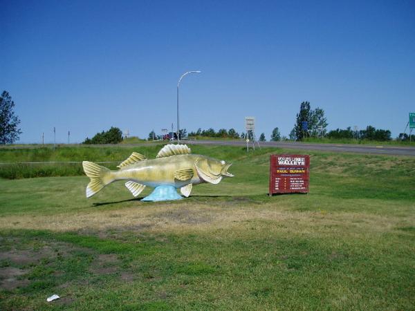 Travel Plaza - Rush City, Minnesota