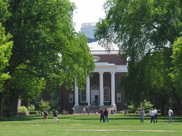 Memorial Hall - Newark, Delaware