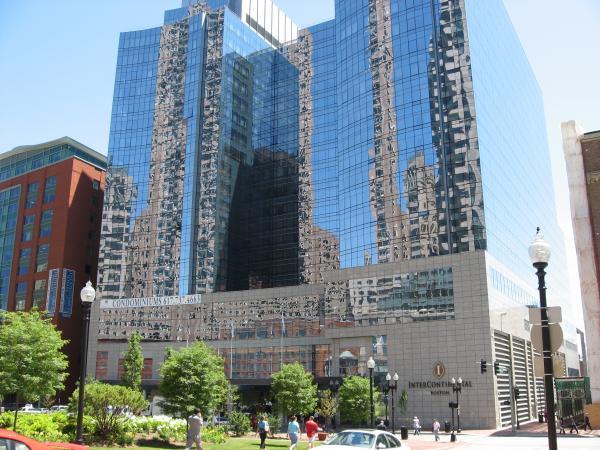 InterContinental Boston Hotel - Boston, Massachusetts