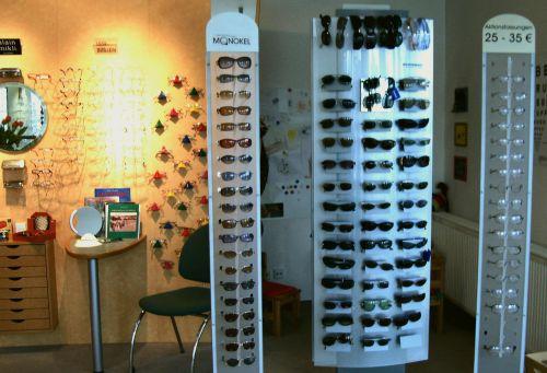 MONOKEL Augenoptik Schmidt