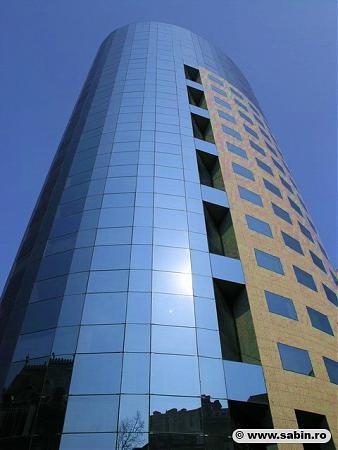 Bucharest Financial Plaza(83m) - Bucureşti | clădire de birouri